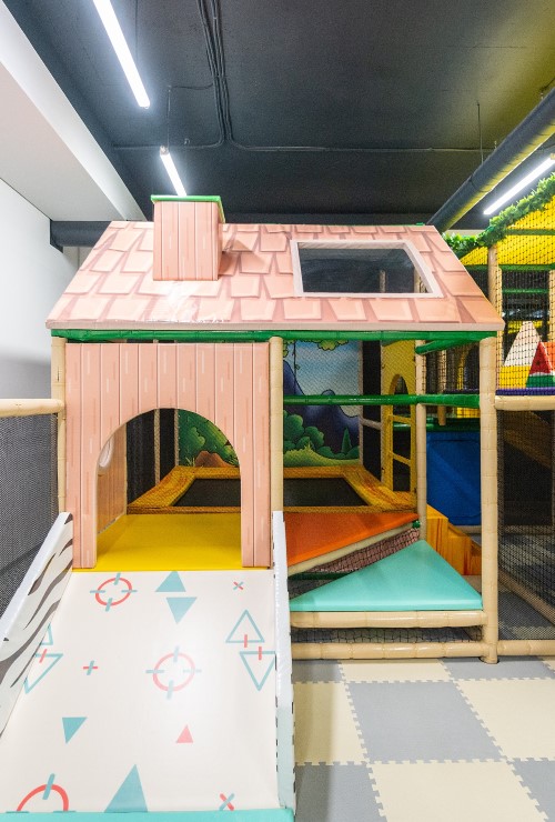 Igraonica - Apfel Arena Na Vama je da od...