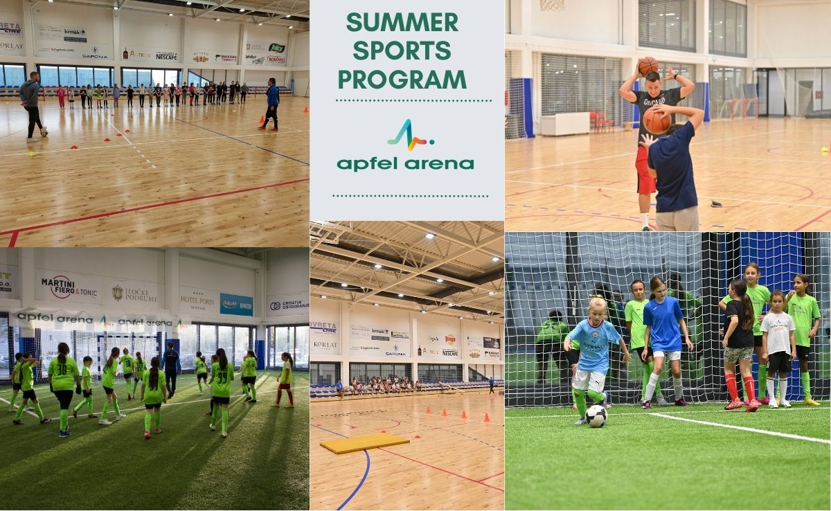 Summer Sports Program - APFEL ARENA